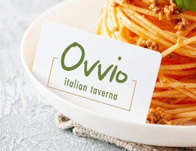 Ovvio Italian Restaurant in Glenview, Illinois